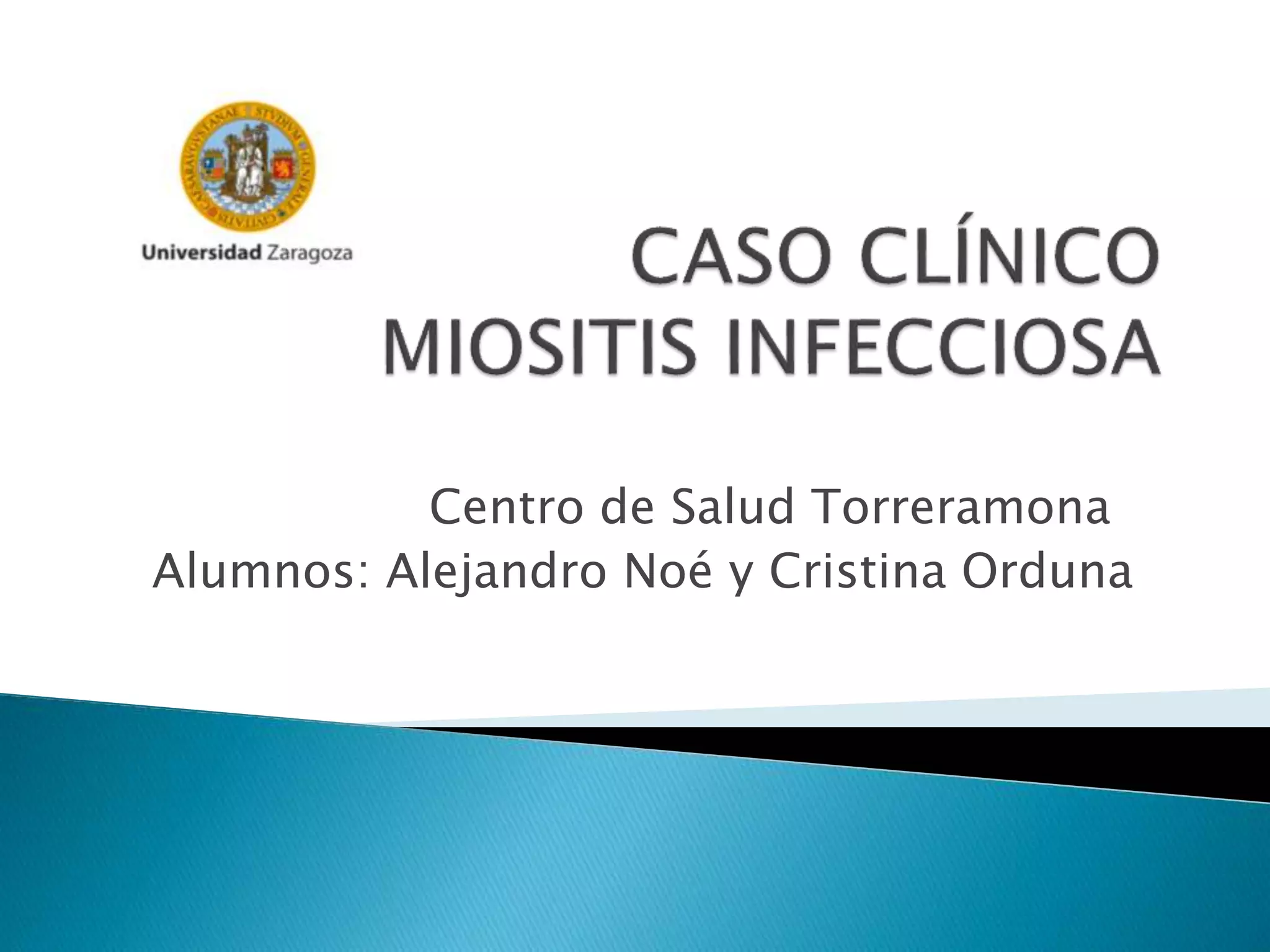 Miositis | PPT