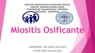 Miositis Osificante.pptx