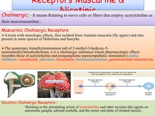 Miotics mydriatics cycloplegics | PPTX