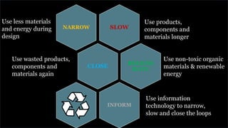 Innovation for the Circular Economy: insights from new business models ...