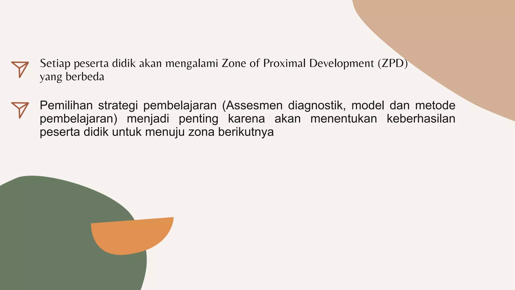Zone of Proximal development | PPT