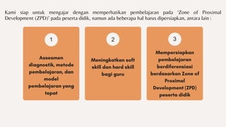 Zone of Proximal development | PPT