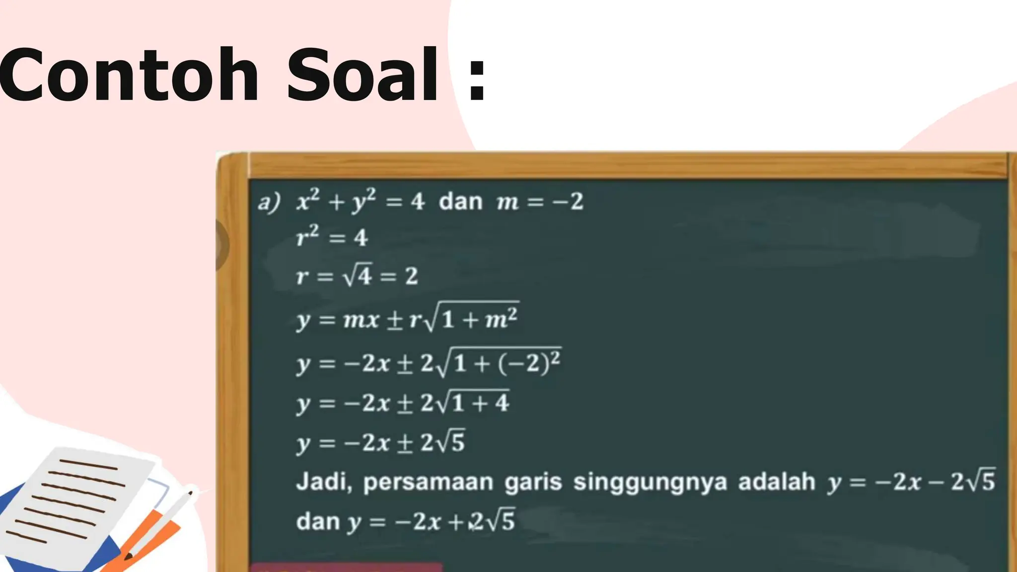 Persamaan Garis Singgung dan Gradien MIPA 2 _ 4.pptx