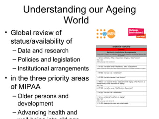 Mipaa presentation 2011 | PPT