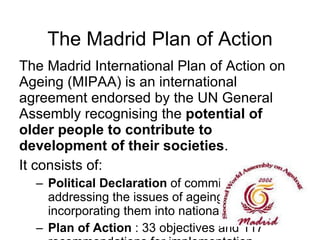Mipaa presentation 2011 | PPT