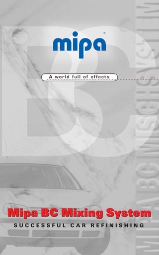 Mipa BC System | PDF