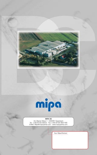 Mipa BC System | PDF