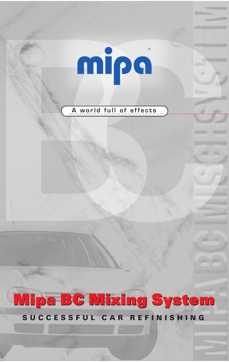 Mipa BC System