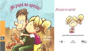 Mi papa no apesta | PPTX