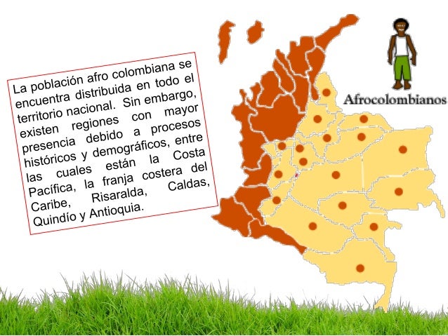 Políticas Públicas para la Diversidad: Valores Afrocolombianos