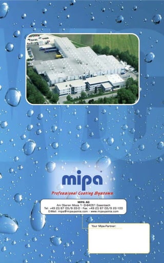 Mipa WBC | PDF