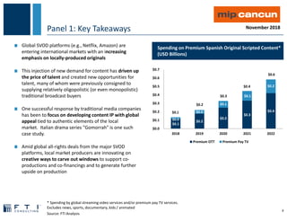 Mip Cancun Panel Recap | PPT