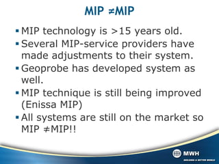 The Membrane Interface Probe | PPTX | Chemistry | Science
