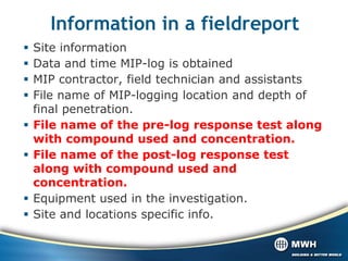 The Membrane Interface Probe | PPTX | Chemistry | Science
