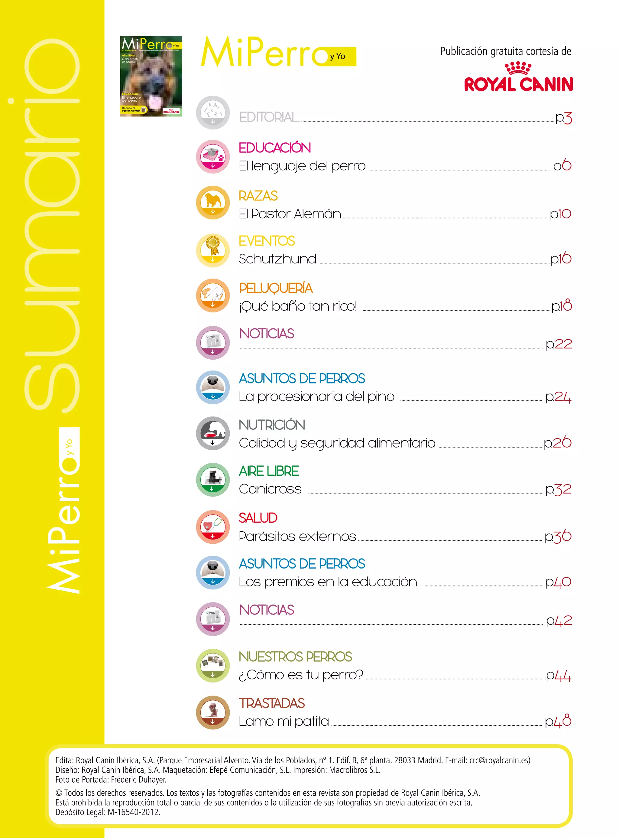 Mi perro y_yo_num2_marzo_2013 | PDF