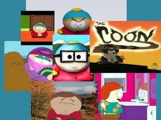 Mi personaje favorito | PPTX