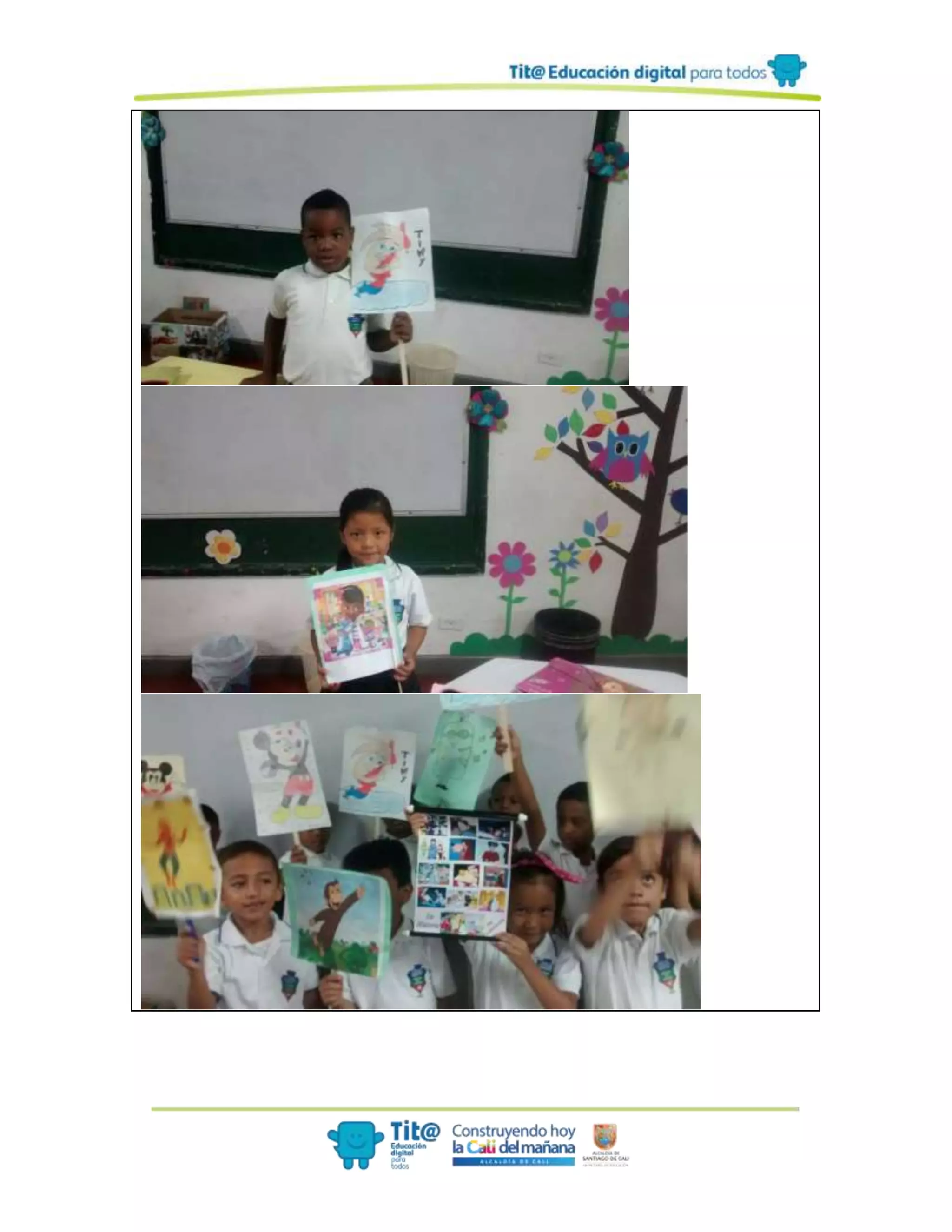 Mi personaje favorito (2) | DOCX