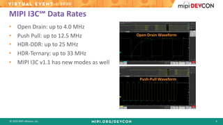 MIPI DevCon 2020 | Interoperability Challenges and Solutions for MIPI ...
