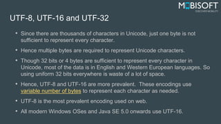 Understanding Character Encodings | PPT