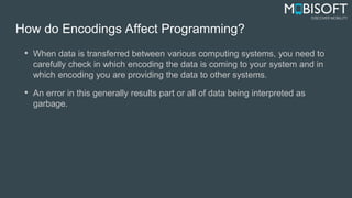 Understanding Character Encodings | PPT