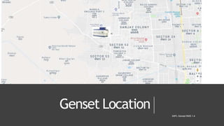 Mipl Genset Remote Monitoring System | PPT | Free Download