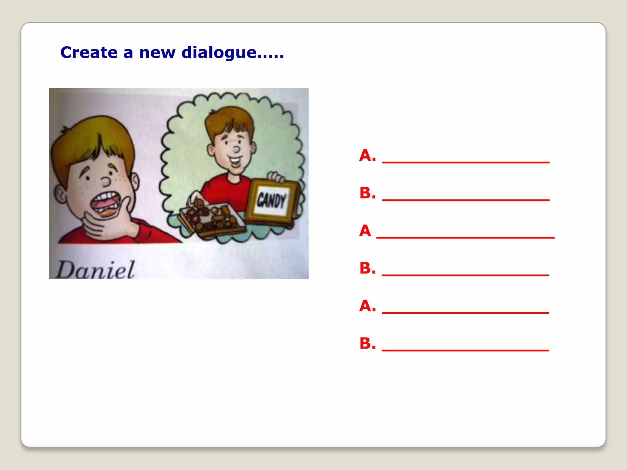 Describing Events | PPTX