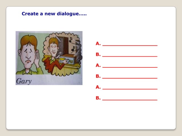 Describing Events | PPT