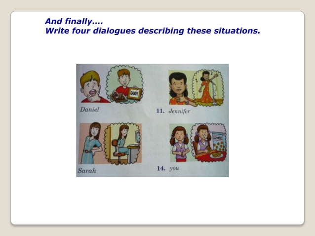 Describing Events | PPT