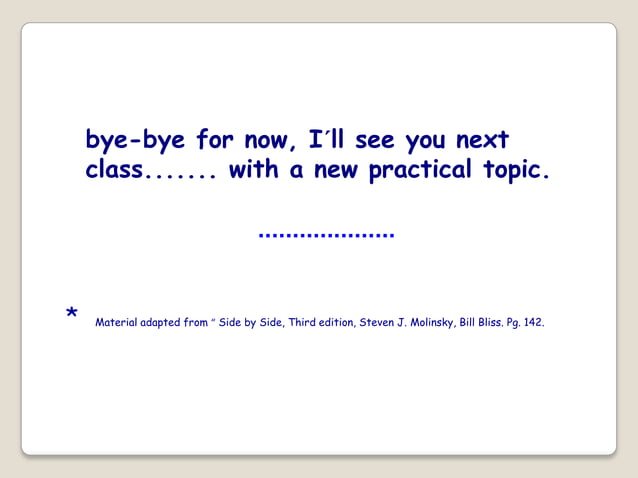 Describing Events | PPT