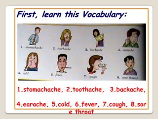 Describing Events | PPTX