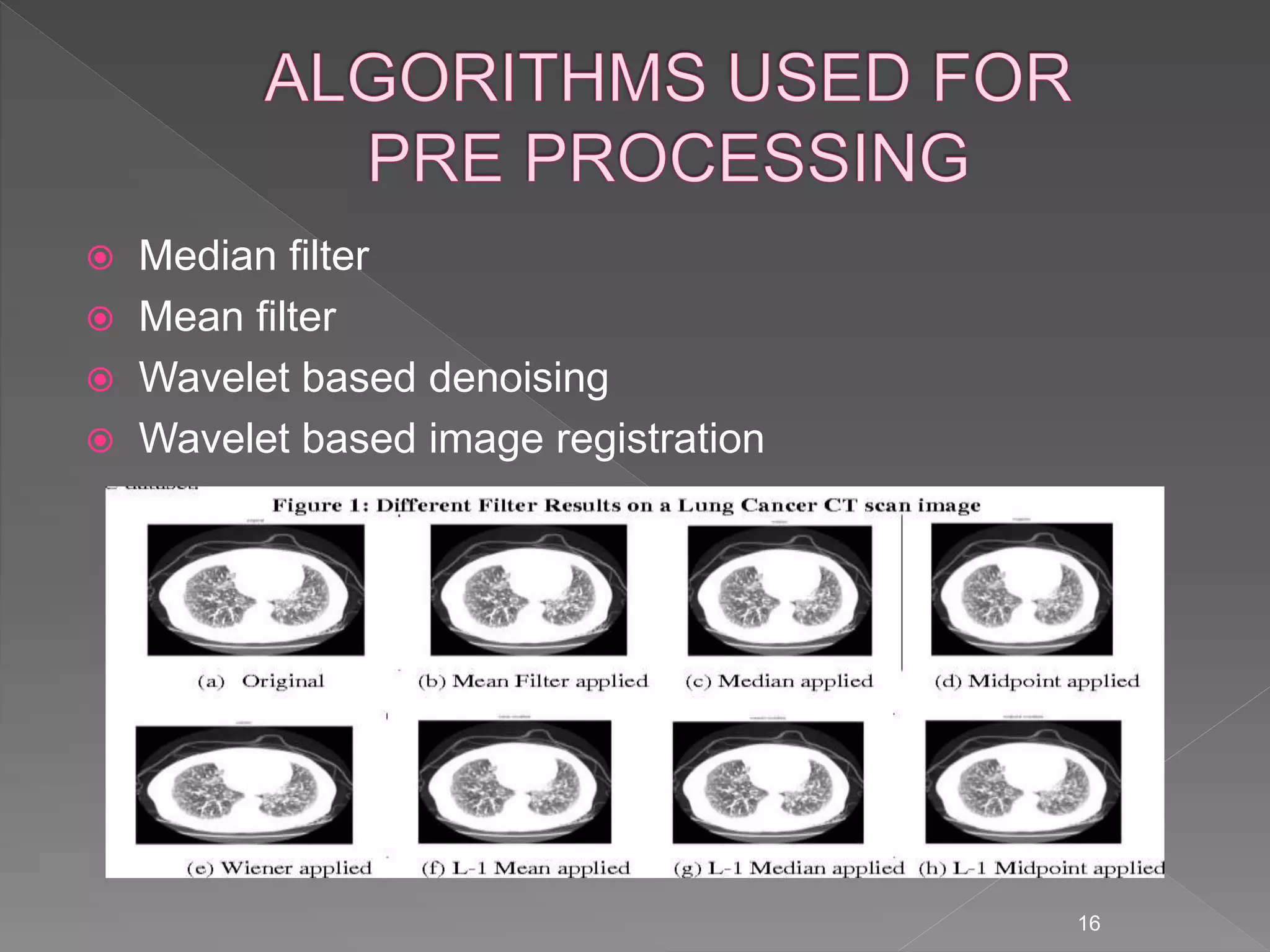 MEDICAL IMAGE PROCESSING | PPTX