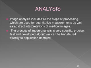 MEDICAL IMAGE PROCESSING | PPTX