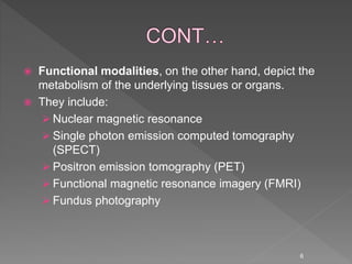 MEDICAL IMAGE PROCESSING | PPTX