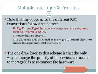 Types of Interrupts with details Mi ppt | PPT