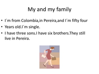 Mi presentacion | PPTX