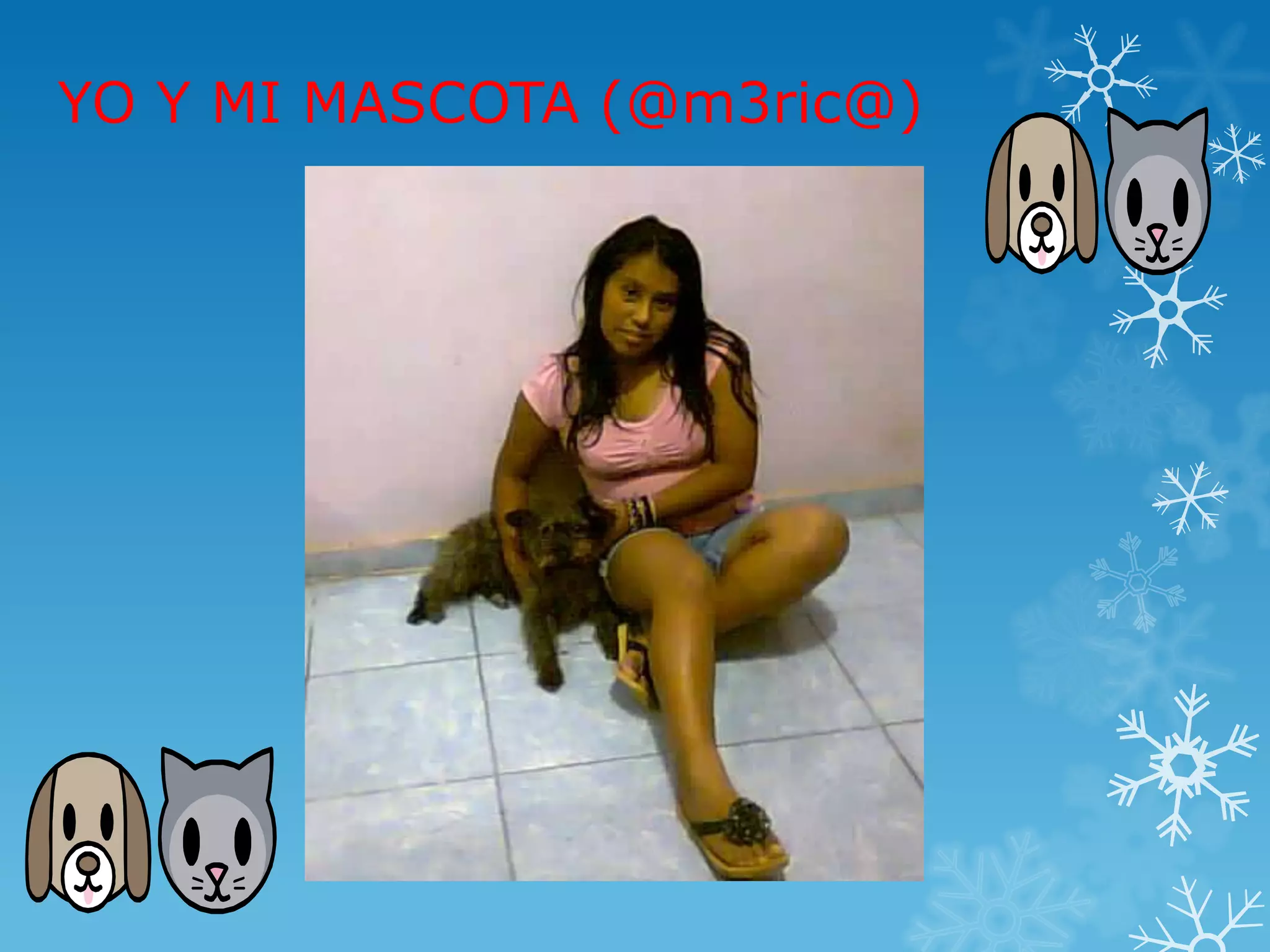 Mi presentacion | PPTX