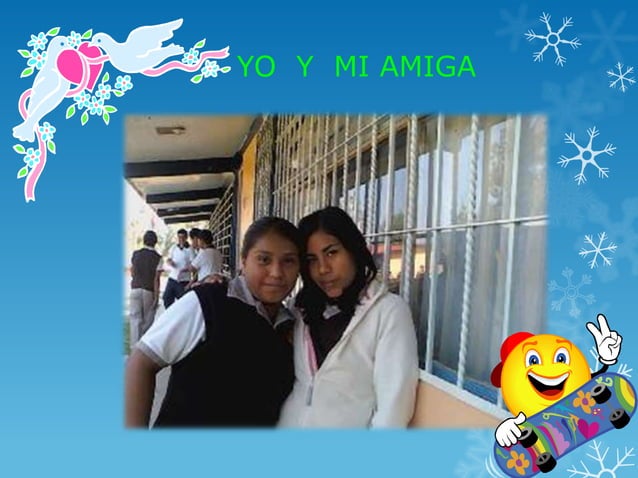 Mi presentacion | PPTX