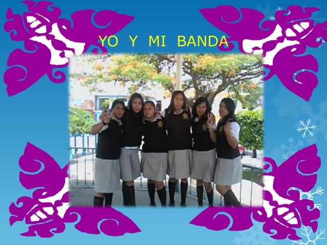 Mi presentacion | PPTX