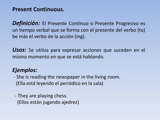 Mi presentacion | PPTX