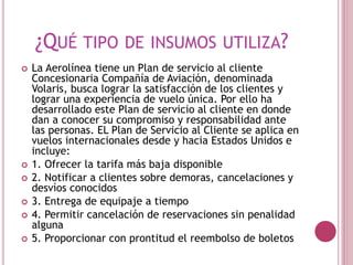 el software volaris | PPTX