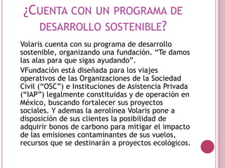 el software volaris | PPTX