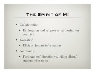 Mi presentation march2012 | PDF