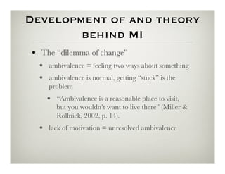 Mi presentation march2012 | PDF