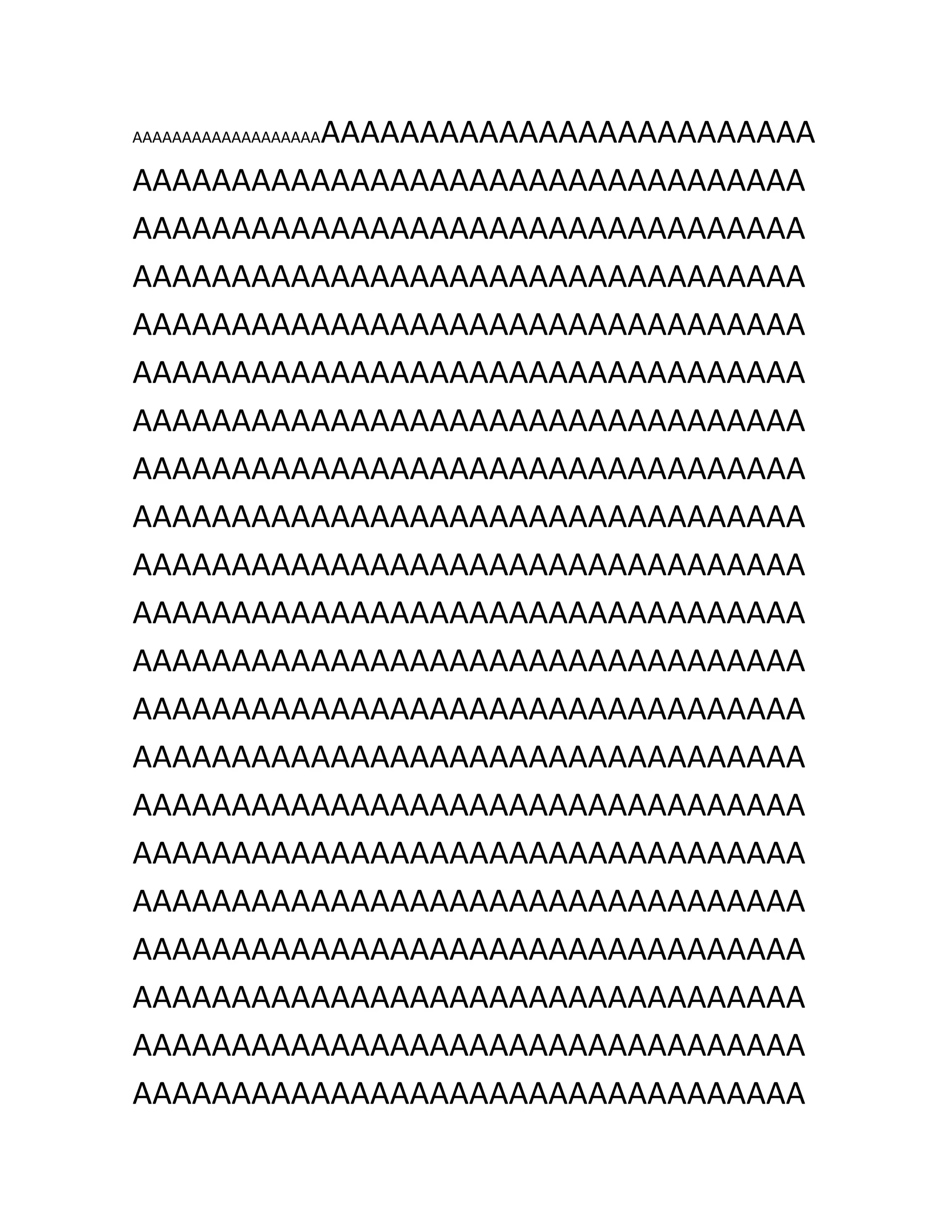 Mi primer documento | PDF