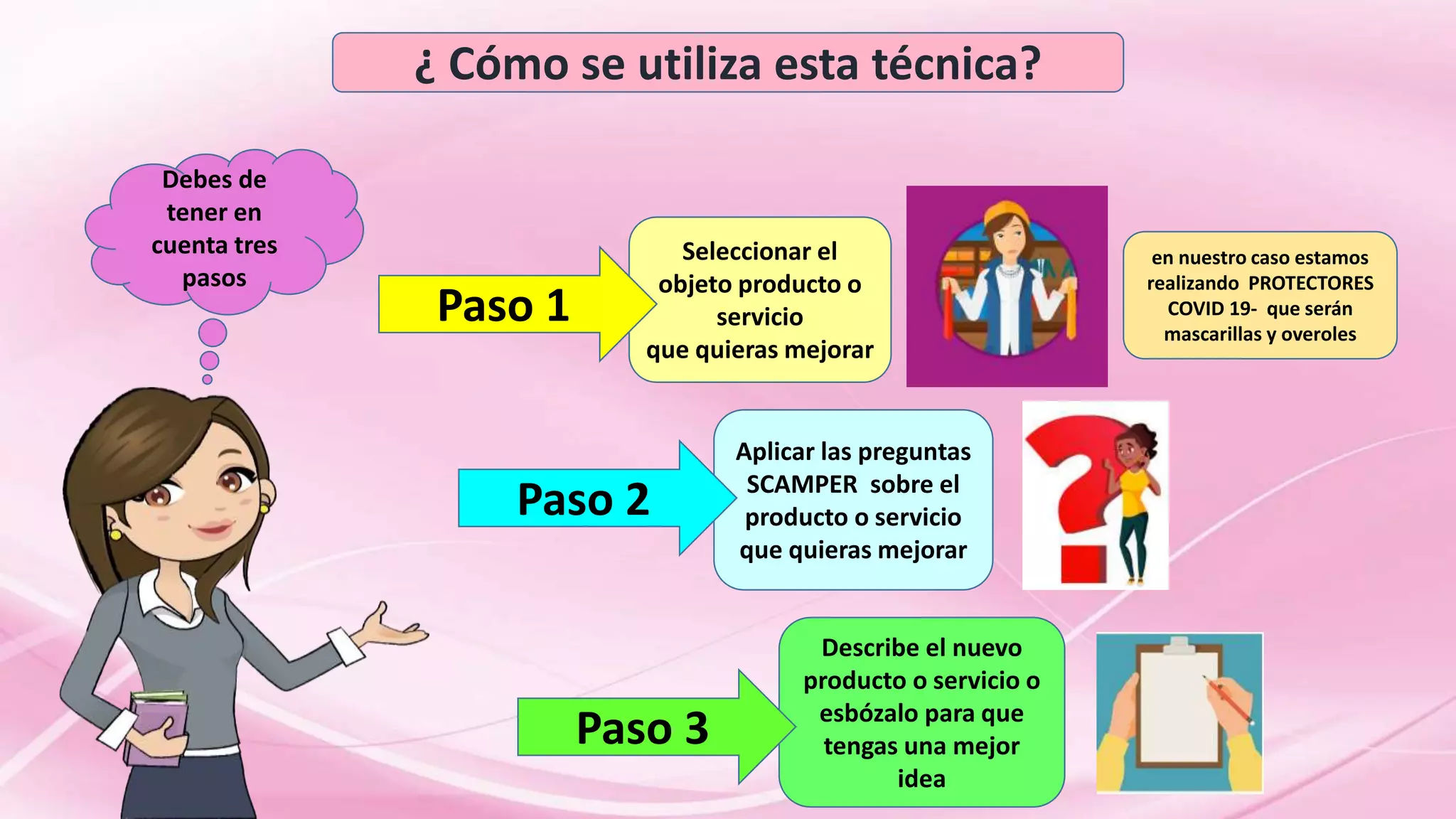 Mi Primer Proyecto De Emprendimiento Parte 3 Ppt