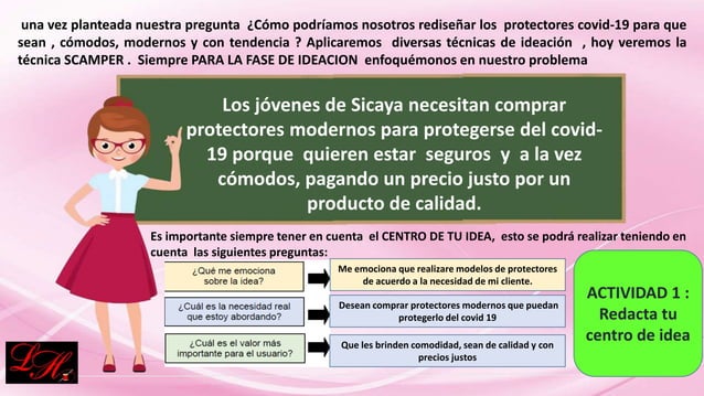 Mi Primer Proyecto De Emprendimiento Parte 3 Ppt
