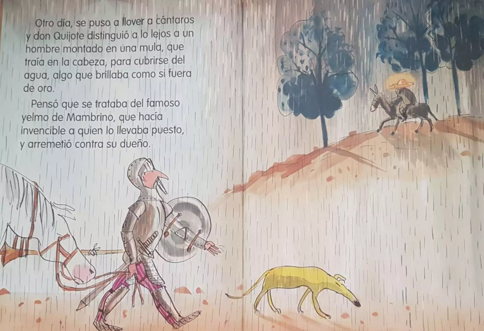 Mi primer quijote | PPTX
