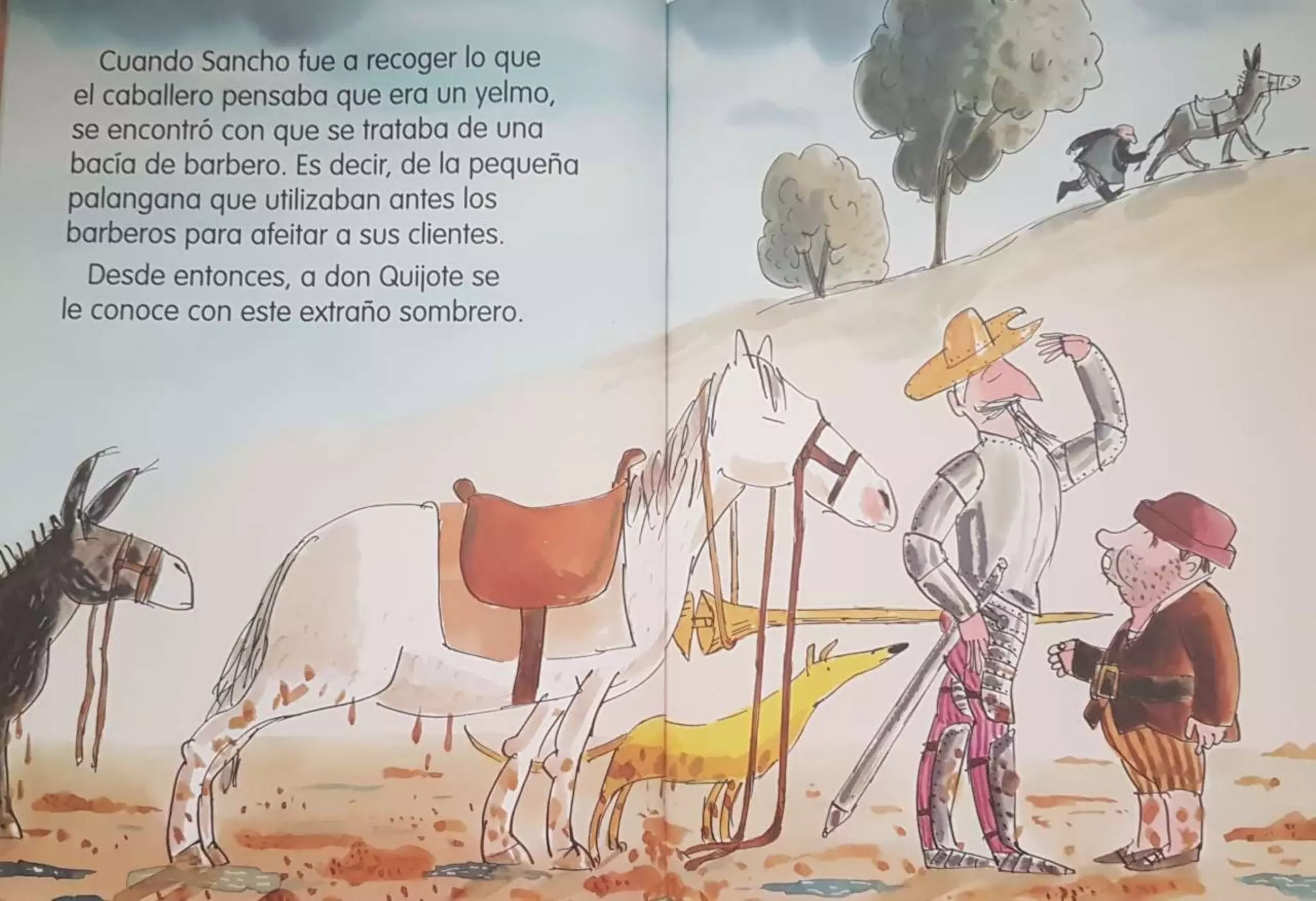 Mi primer quijote | PPTX
