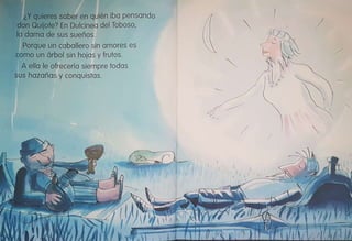 Mi primer quijote | PPTX