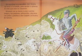 Mi primer quijote | PPTX
